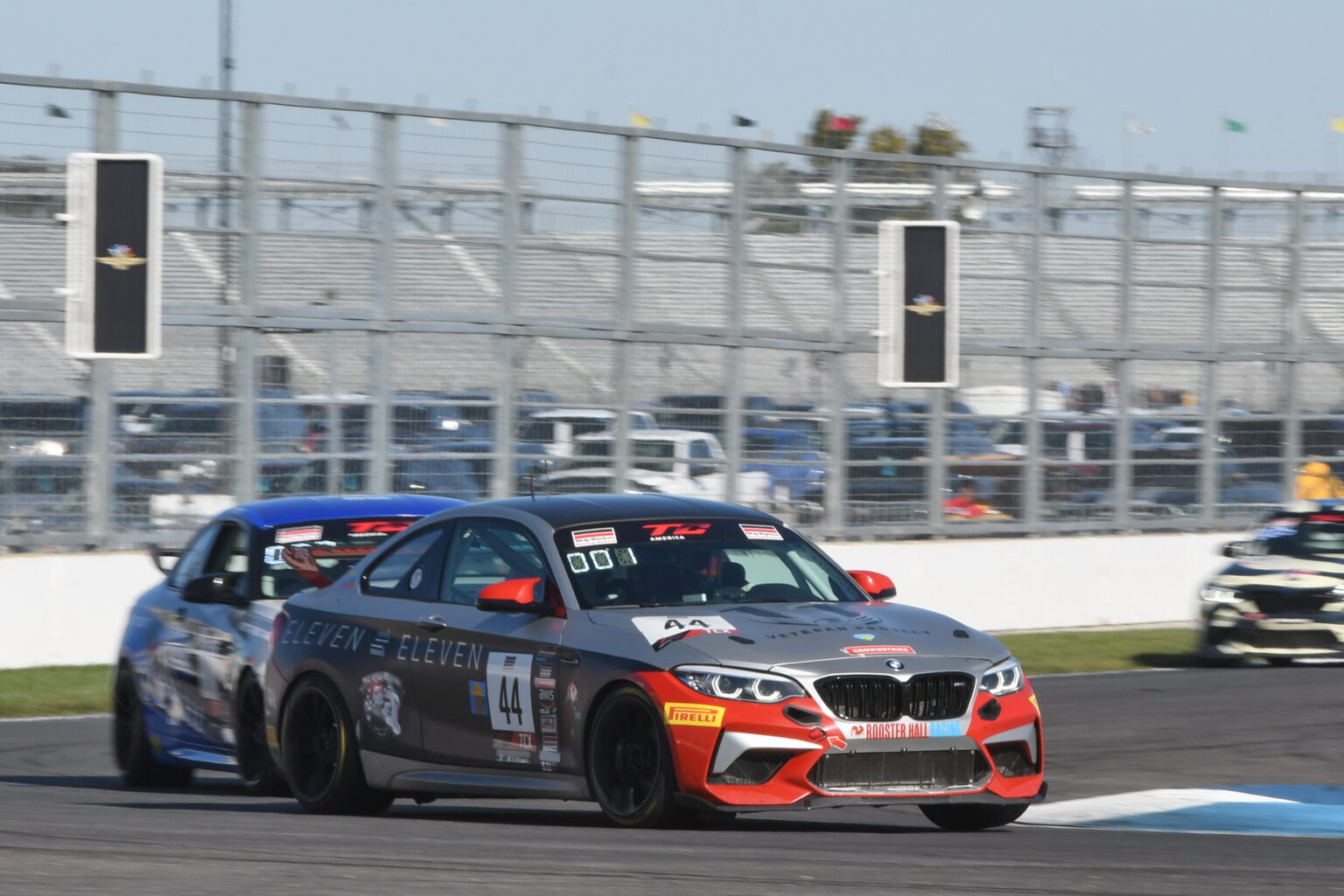 Jacob Ruud Wins TC America TCX Class Championship - BimmerLife