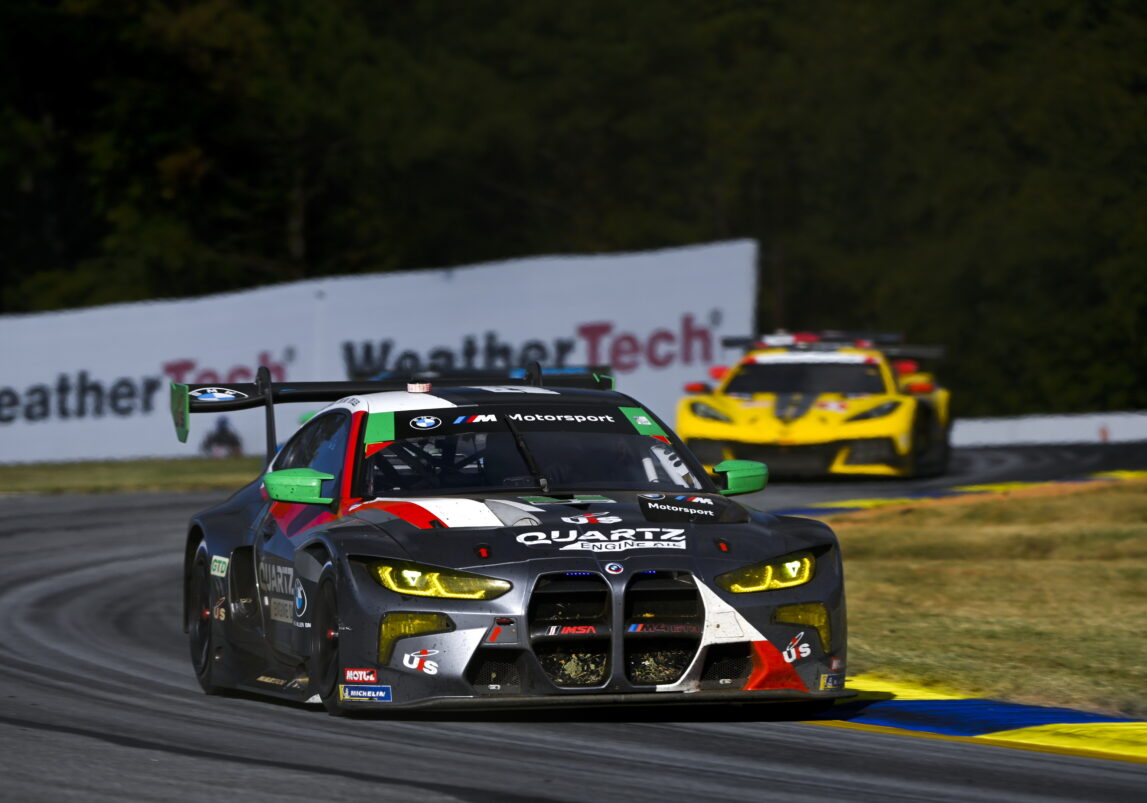 BMW Wins IMSA GTD Class Manufacturers Championship - BimmerLife