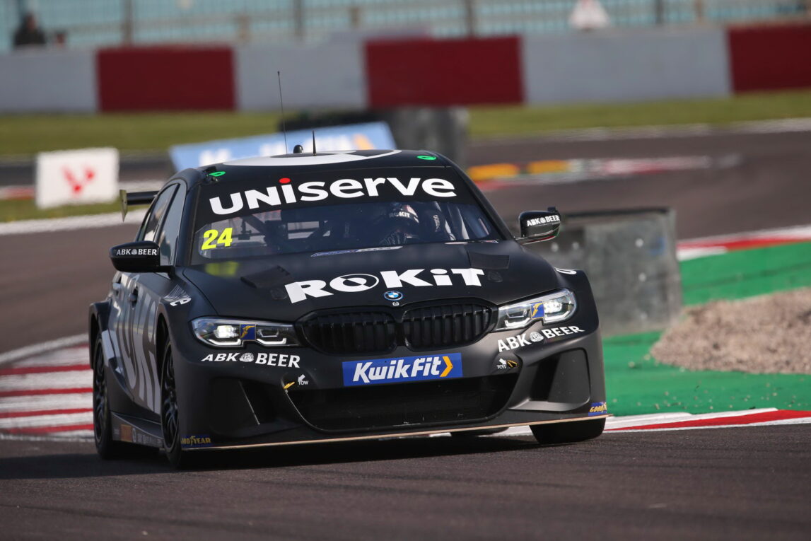 BMW Wins Manufacturers Championship In BTCC - BimmerLife