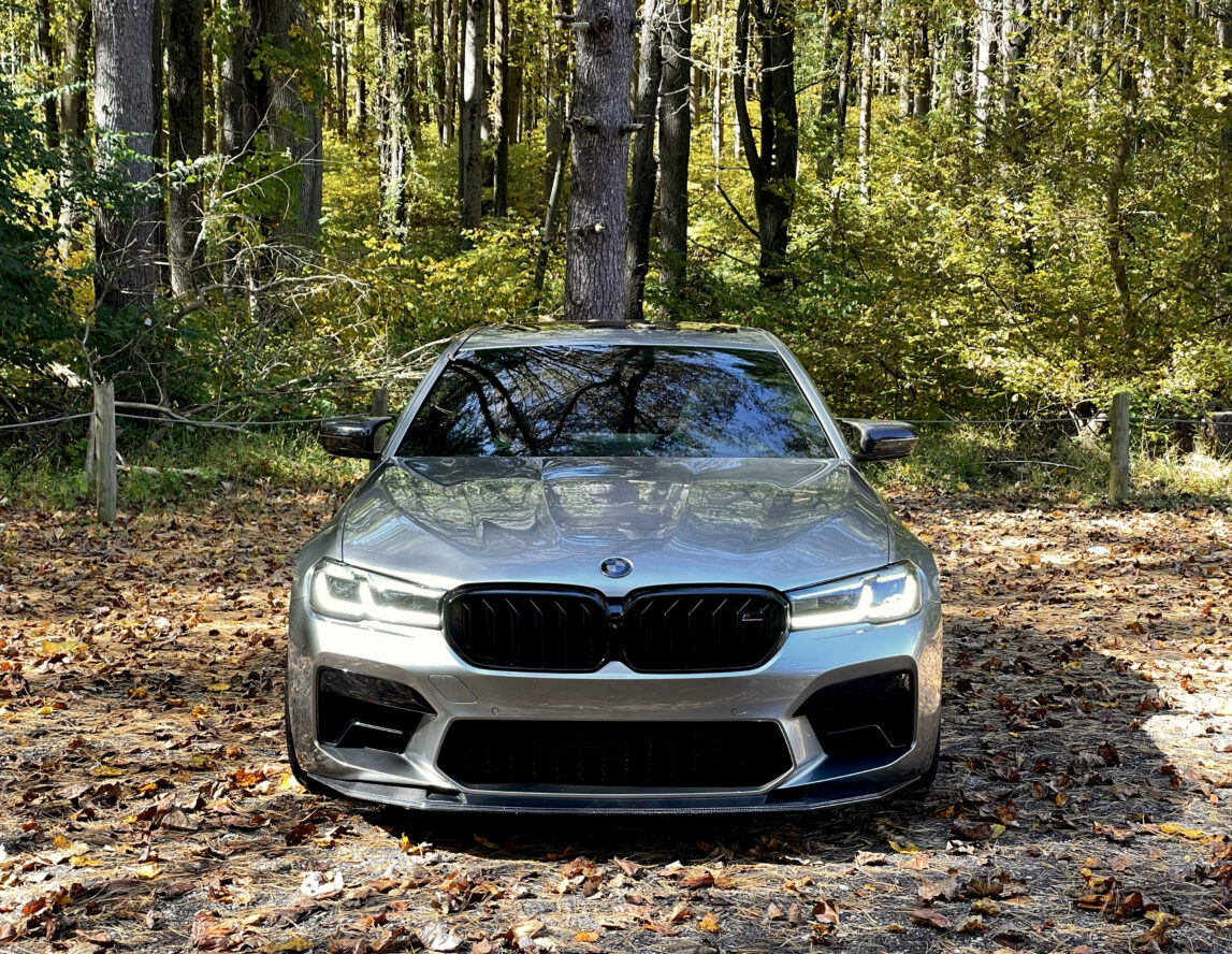 Spending A Weekend With An M5 Competition - BimmerLife