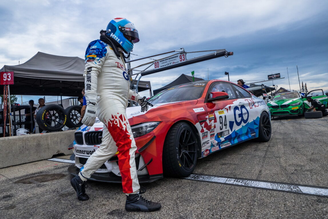 Paddock Talk: Chandler Hull - BimmerLife