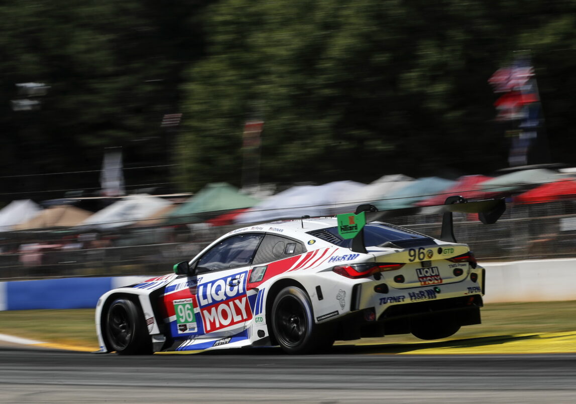 BMW Wins IMSA GTD Class Manufacturers Championship - BimmerLife