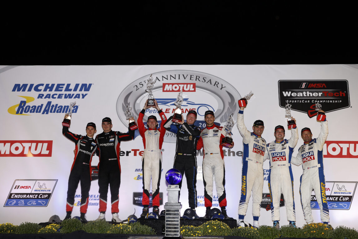 BMW Wins IMSA GTD Class Manufacturers Championship - BimmerLife