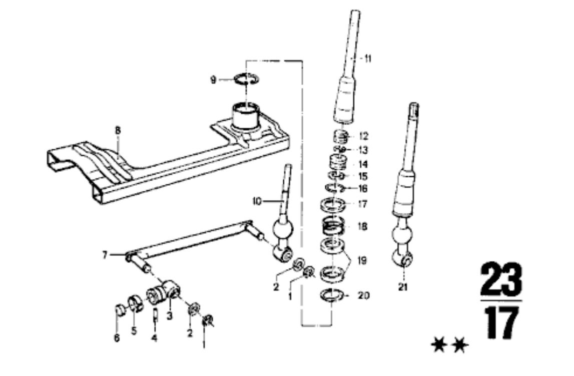 "It's The Bushings!" (Part III—The Shift Linkage) - BimmerLife