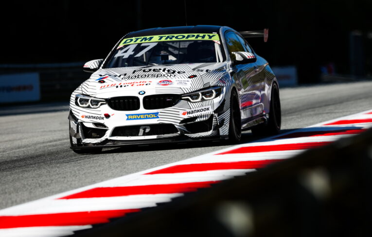 BMW Teams Have Strong Season In DTM Trophy - BimmerLife