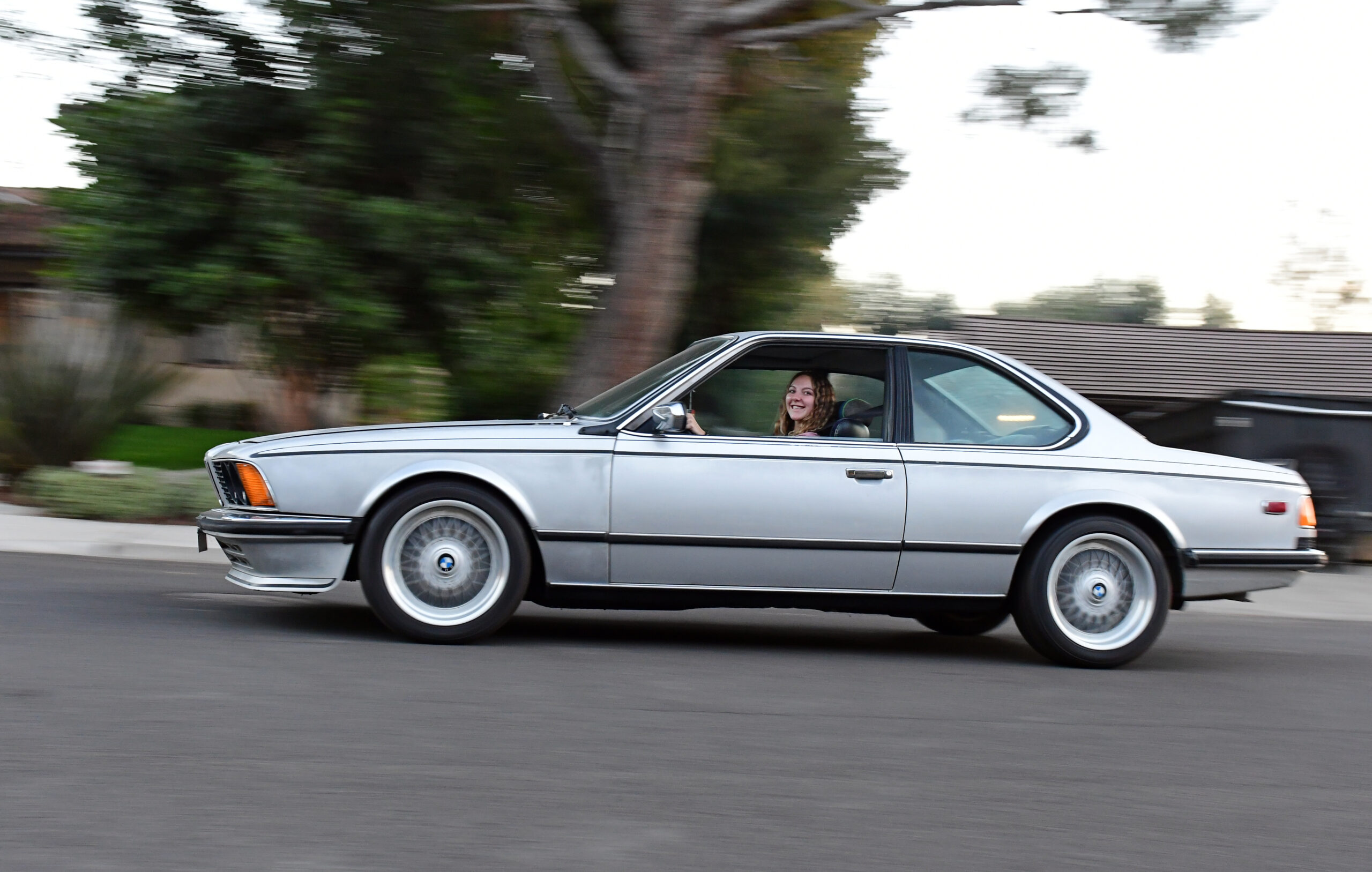 Giving Thanks For Modern Safety Features - BimmerLife Giving Thanks For Modern Safety Features - BimmerLife