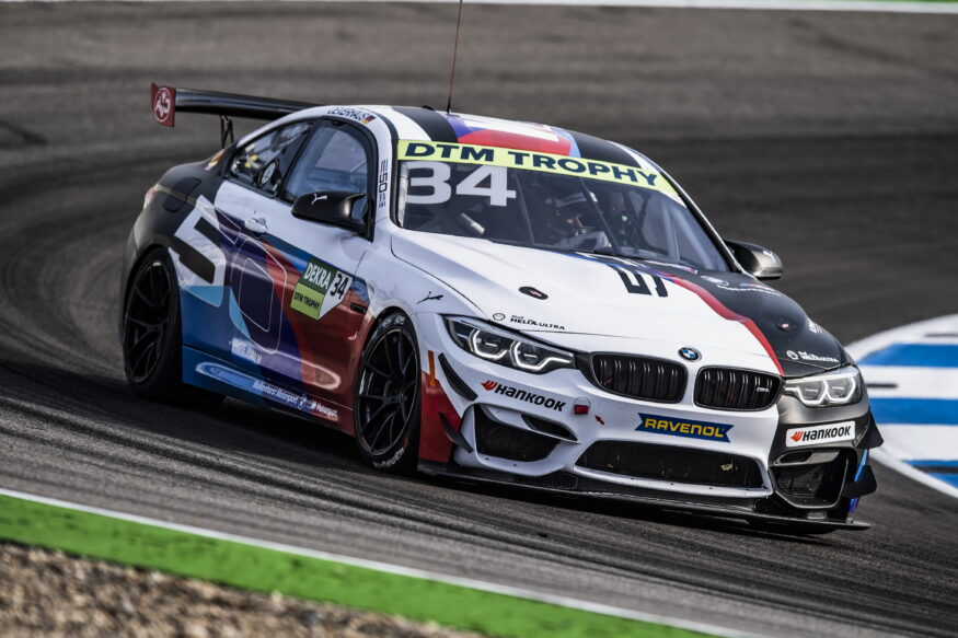 BMW Teams Have Strong Season In DTM Trophy - BimmerLife