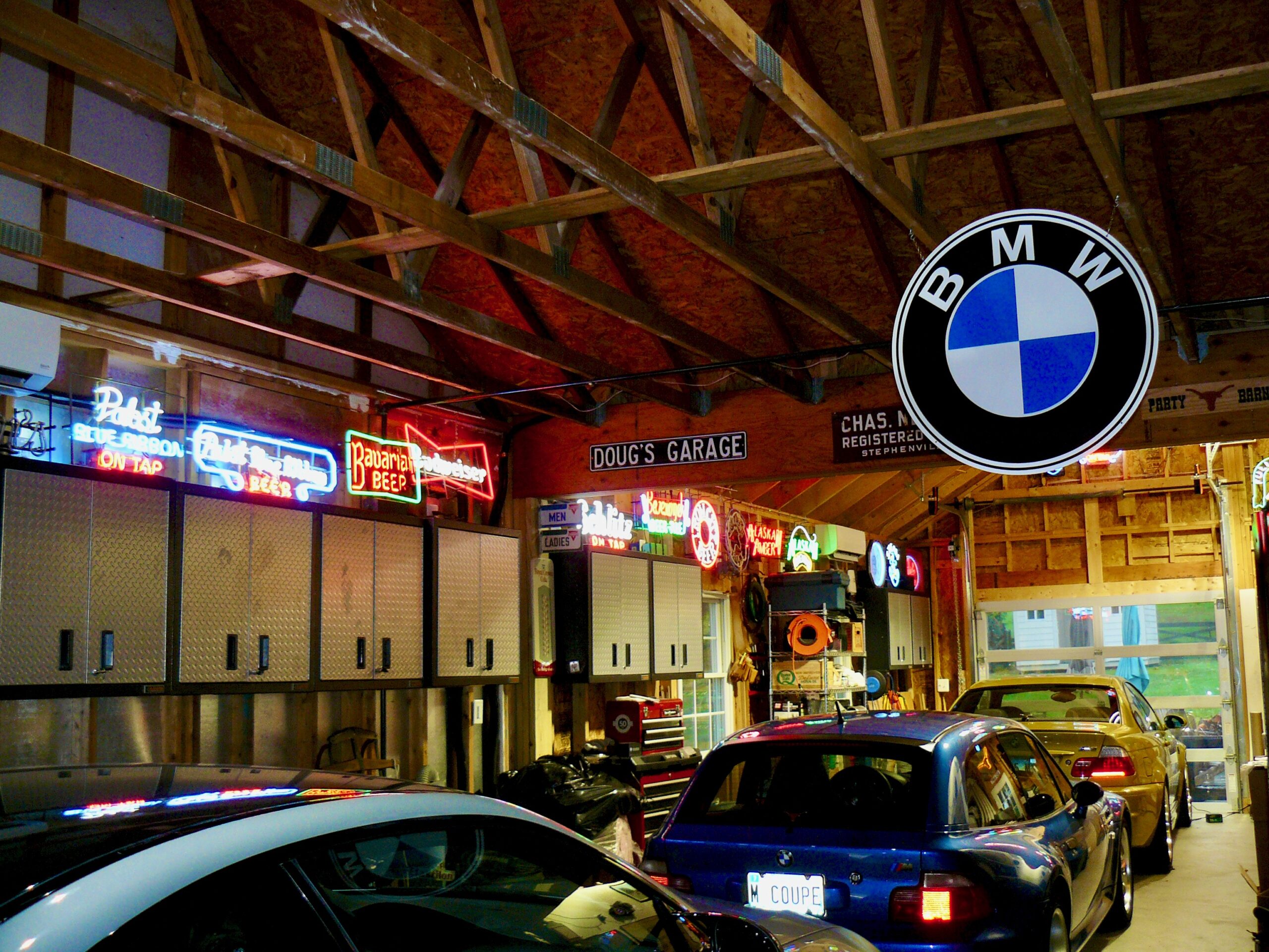 M Chapter Virtual Garage Webinar: Tips & Ideas For The Ultimate Garage - BimmerLife