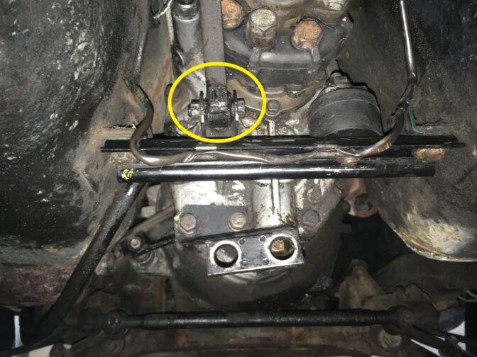 "It's The Bushings!" (Part III—The Shift Linkage) - BimmerLife