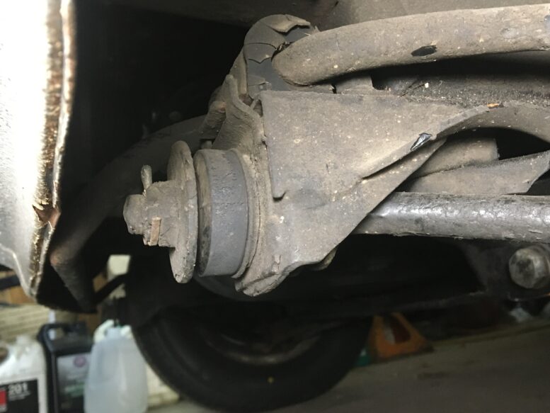 "It's The Bushings!" No, It's Not - BimmerLife