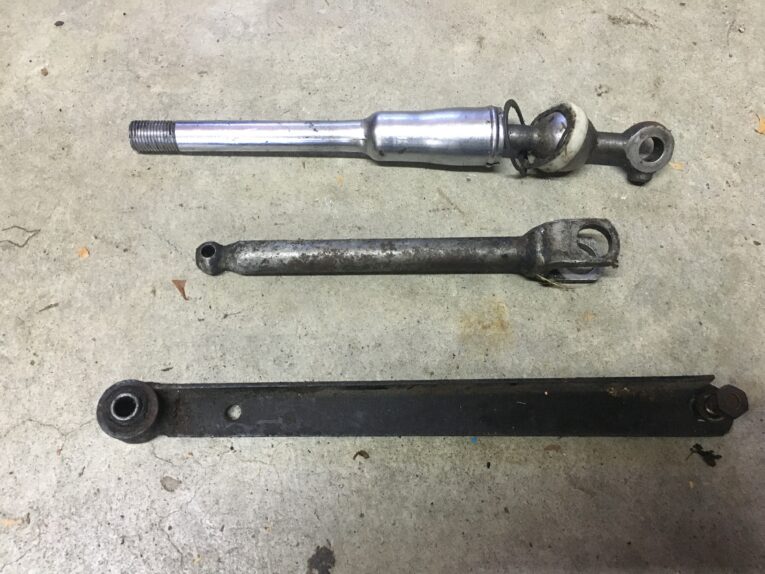 "It's The Bushings!" (Part III—The Shift Linkage) - BimmerLife