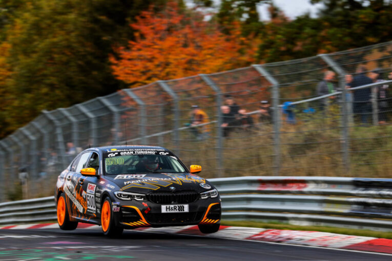 Adrenalin Motorsport Wins NLS Championship - BimmerLife