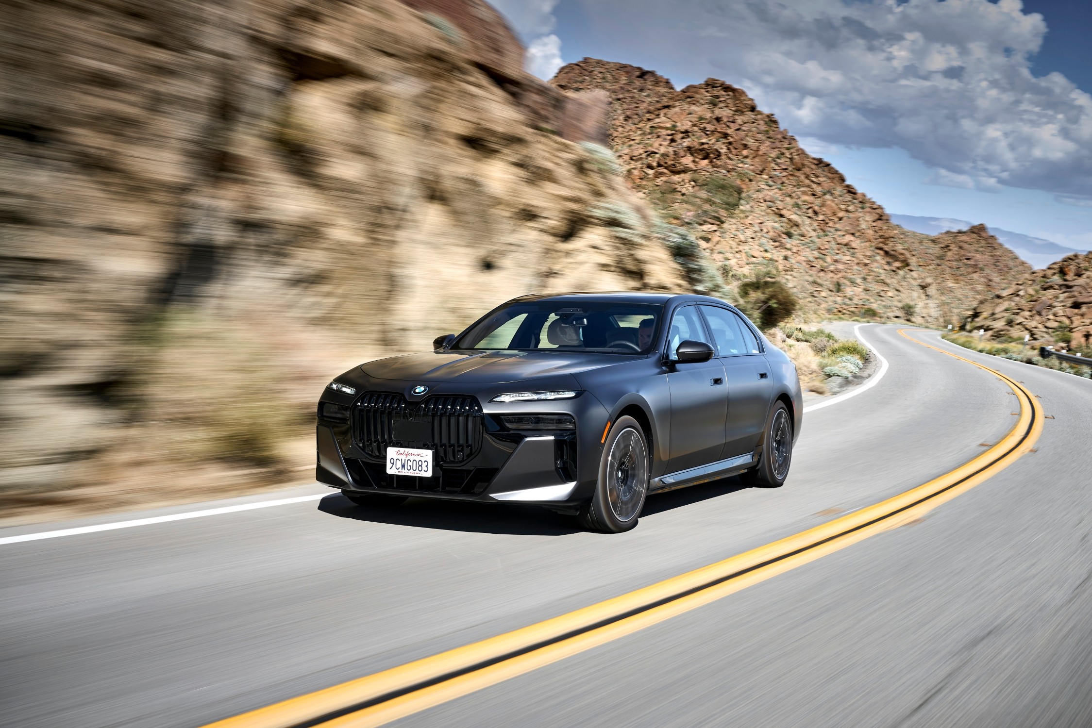 HERE We Go: 7 Series Hands-Free Driving Improves - BimmerLife