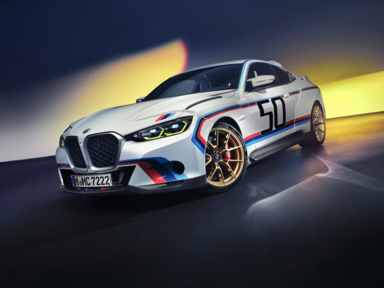 The Batmobile Returns In 2023 - BimmerLife
