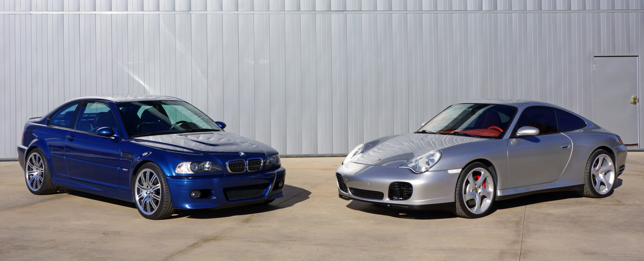 BMW E46 M3 Versus Porsche 996 911 Carrera 4S - BimmerLife