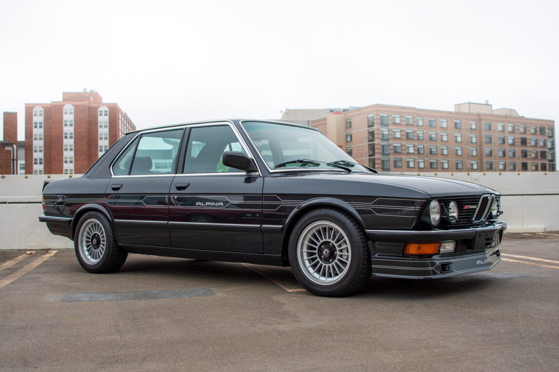 Alpina Classic Twenty-Spoke E30 Wheels Are Back! - BimmerLife