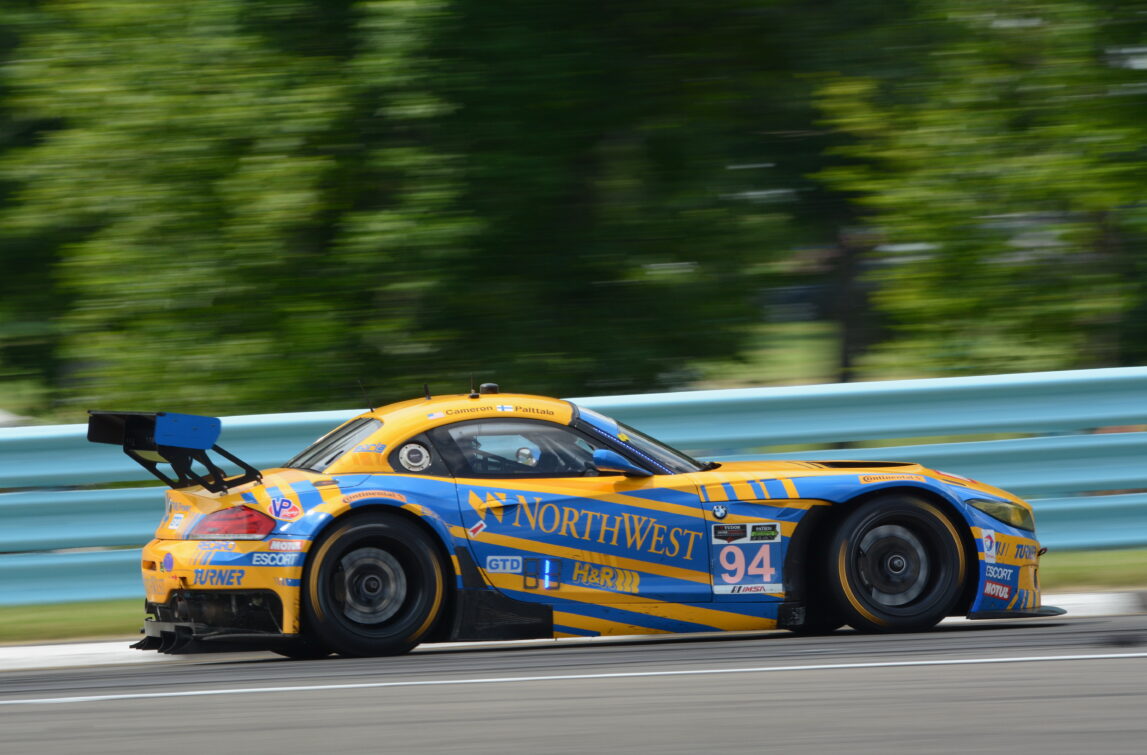 A Look Back: Turner Motorsport Wins 2014 IMSA GTD Championship - BimmerLife