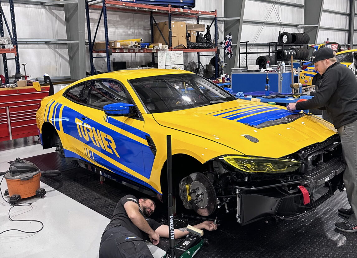 Turner Motorsport Expanding Racing Programs In 2023 - BimmerLife