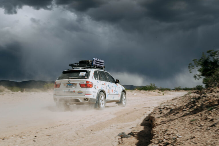 Tackling The Rebelle Rally In A BMW X5 - BimmerLife