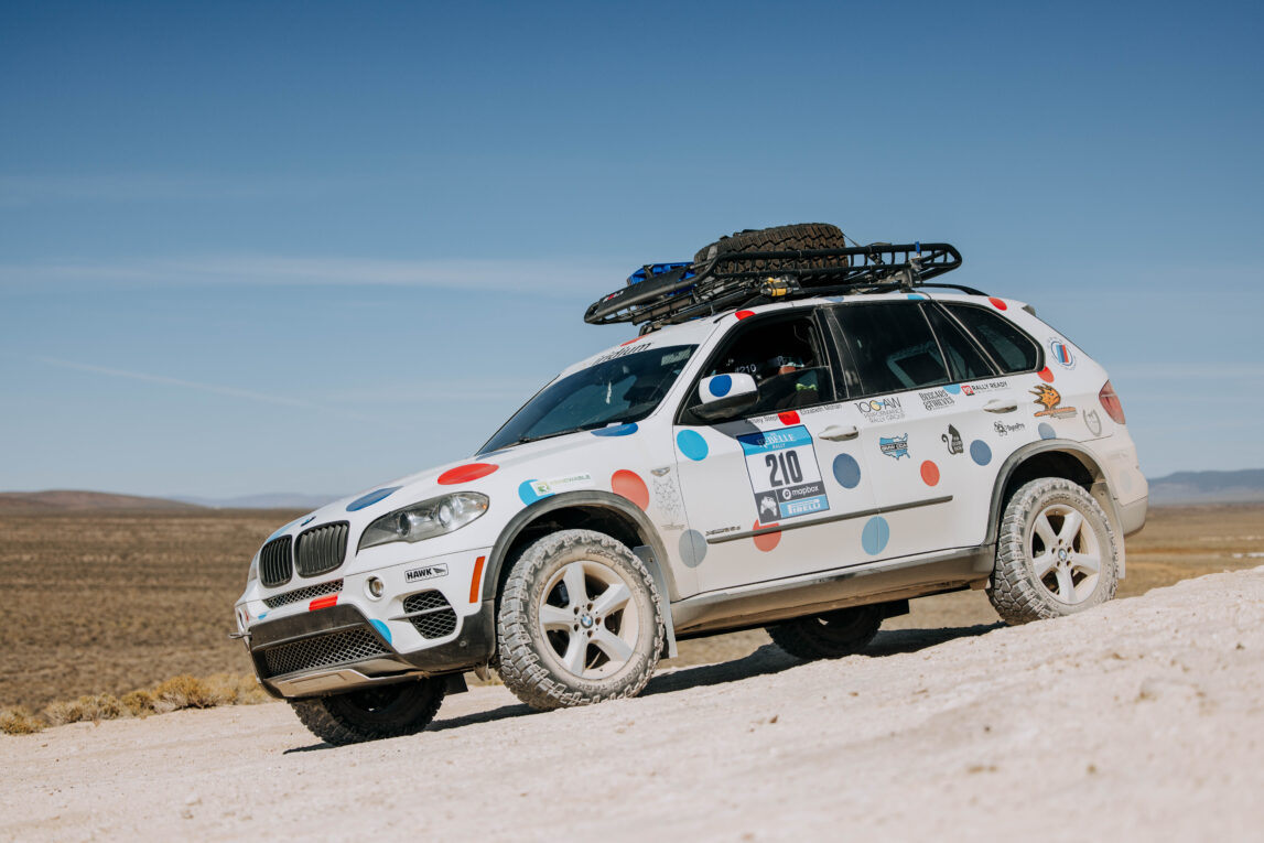 Tackling The Rebelle Rally In A BMW X5 - BimmerLife