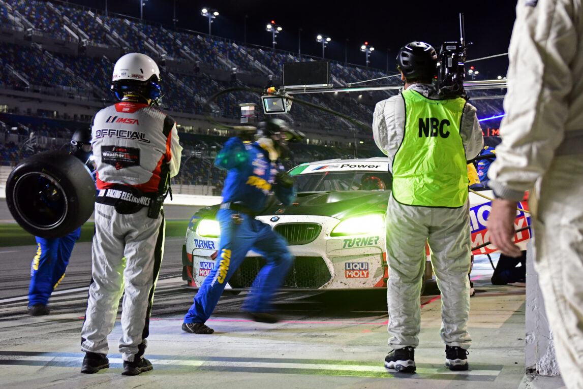 Racing And Revelations Coming At Daytona - BimmerLife