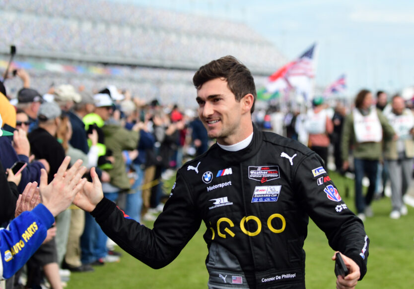 Daytona Weekend: Twelve Hours Into The Rolex 24 - BimmerLife
