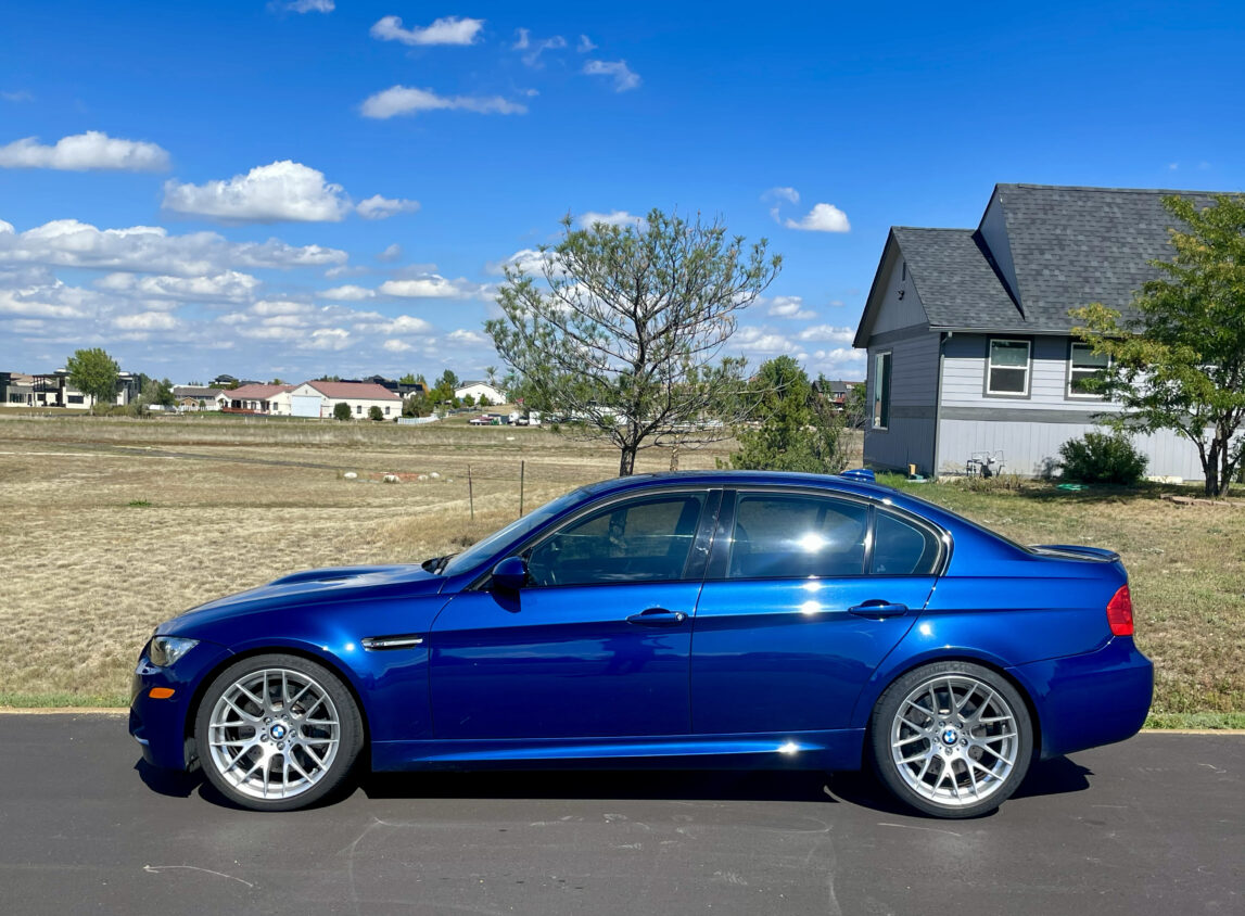 The Perfect M3 - BimmerLife