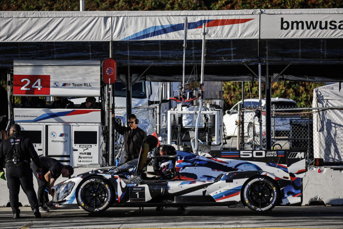 Paddock Talk: BMW M Hybrid V8 Team Manager Brandon Fry - BimmerLife