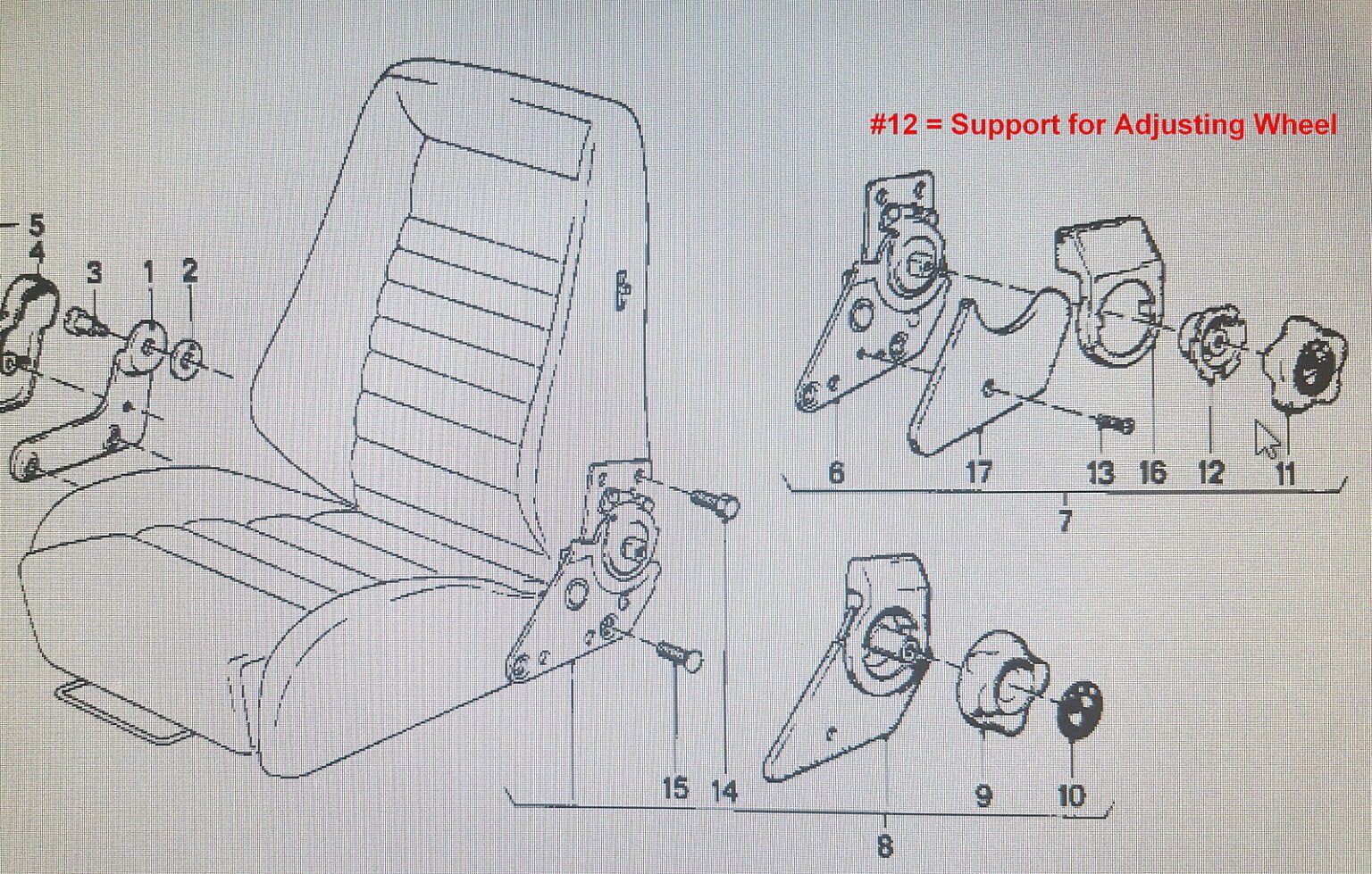 Avoiding The $80 Recaro Seat Knob - BimmerLife