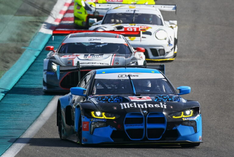 Walkenhorst Motorsport Wins Asian Le Mans Series Championship! - BimmerLife
