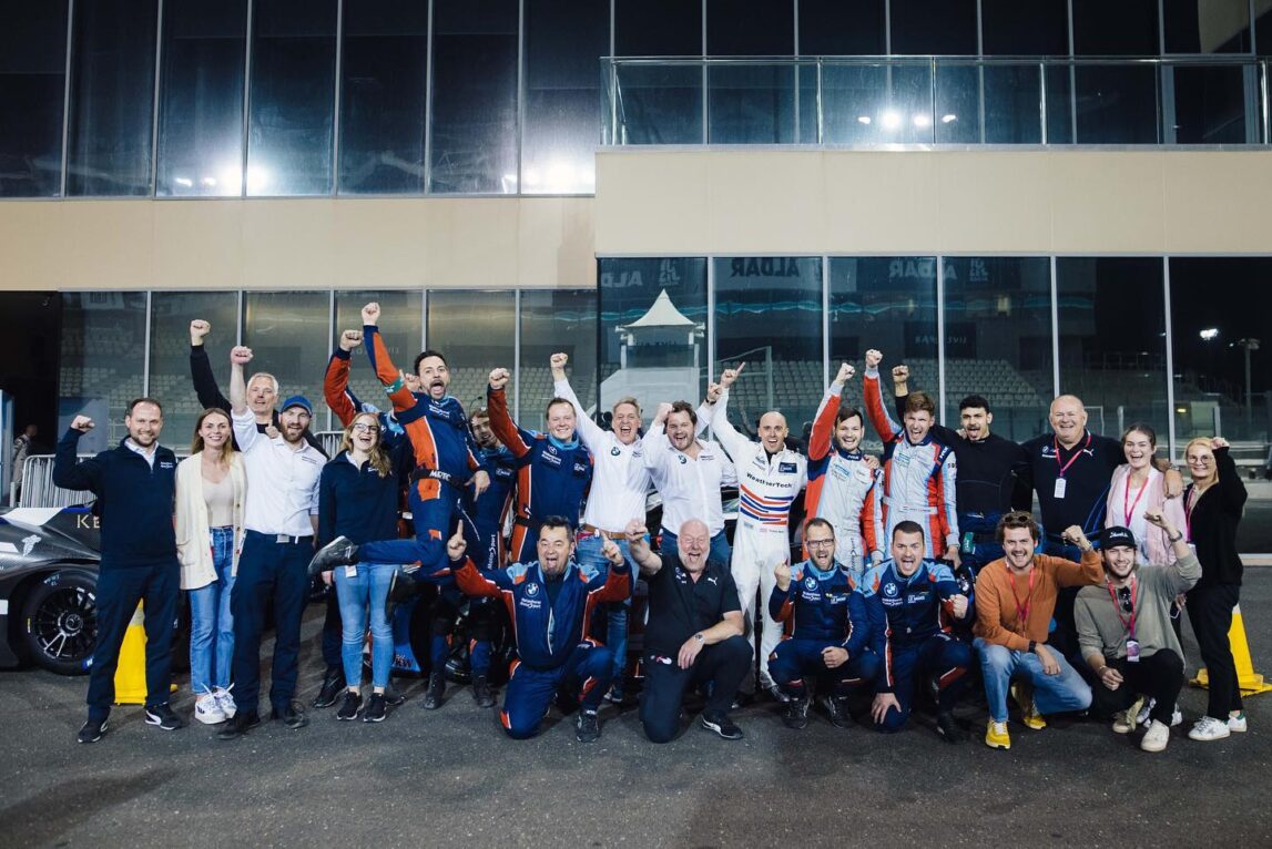 Walkenhorst Motorsport Wins Asian Le Mans Series Championship! - BimmerLife