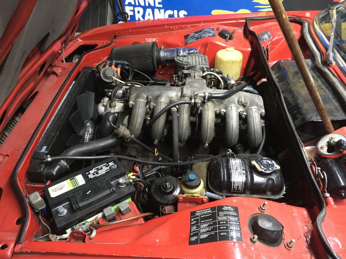 The Numbers-Matching Boat Anchor - BimmerLife