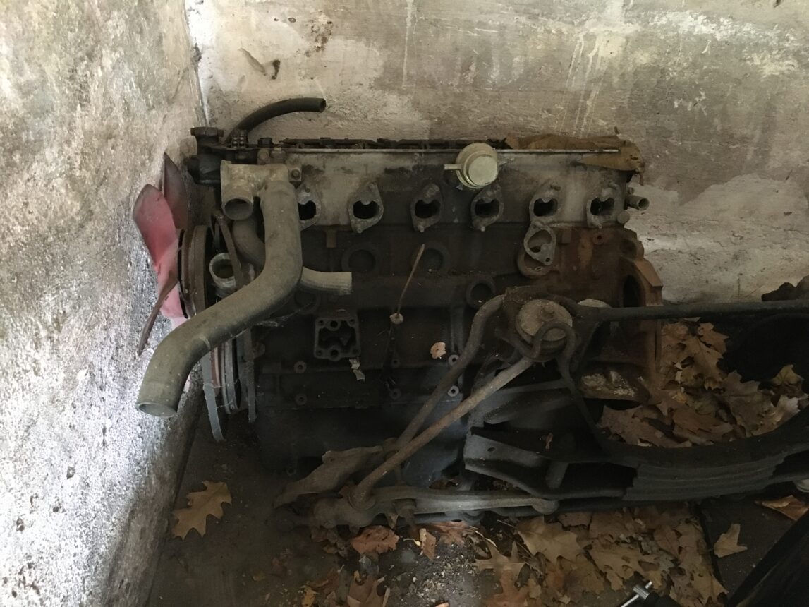 The Numbers-Matching Boat Anchor - BimmerLife