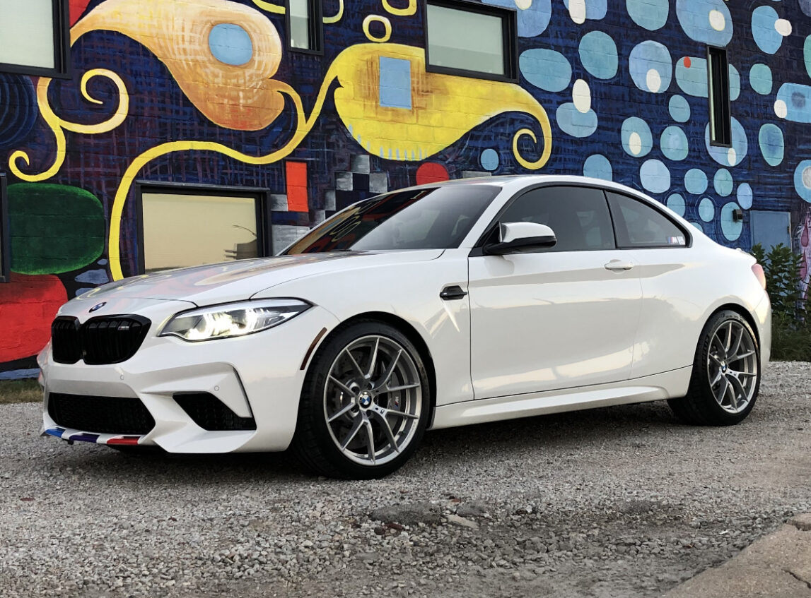You Won't Be Bored With The BMW CCA Board - BimmerLife