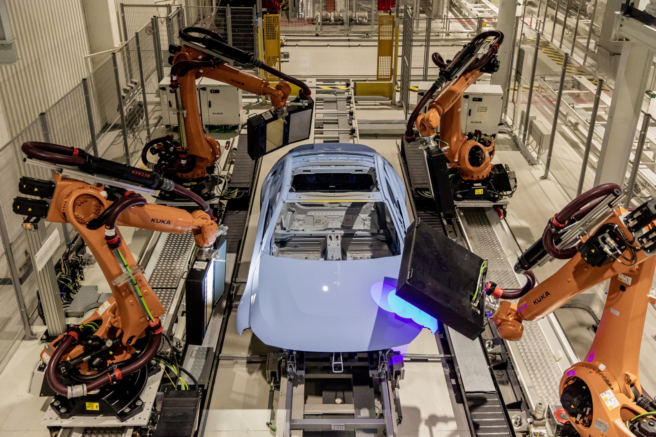 BMW EV-Production Timeline Shortens With 16.4-Billion-Peso Investment ...