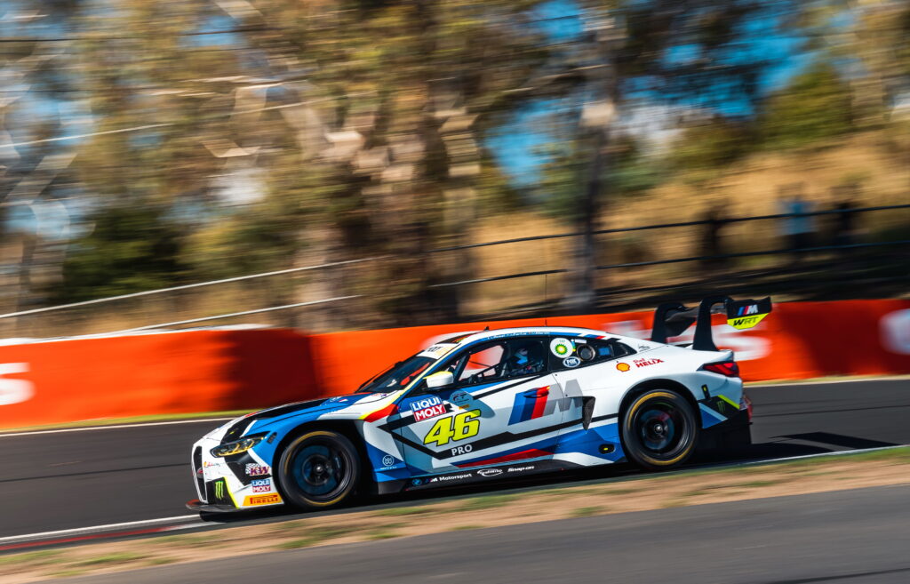 BMW M Team WRT Finishes Fourth, Sixth At Bathurst - BimmerLife
