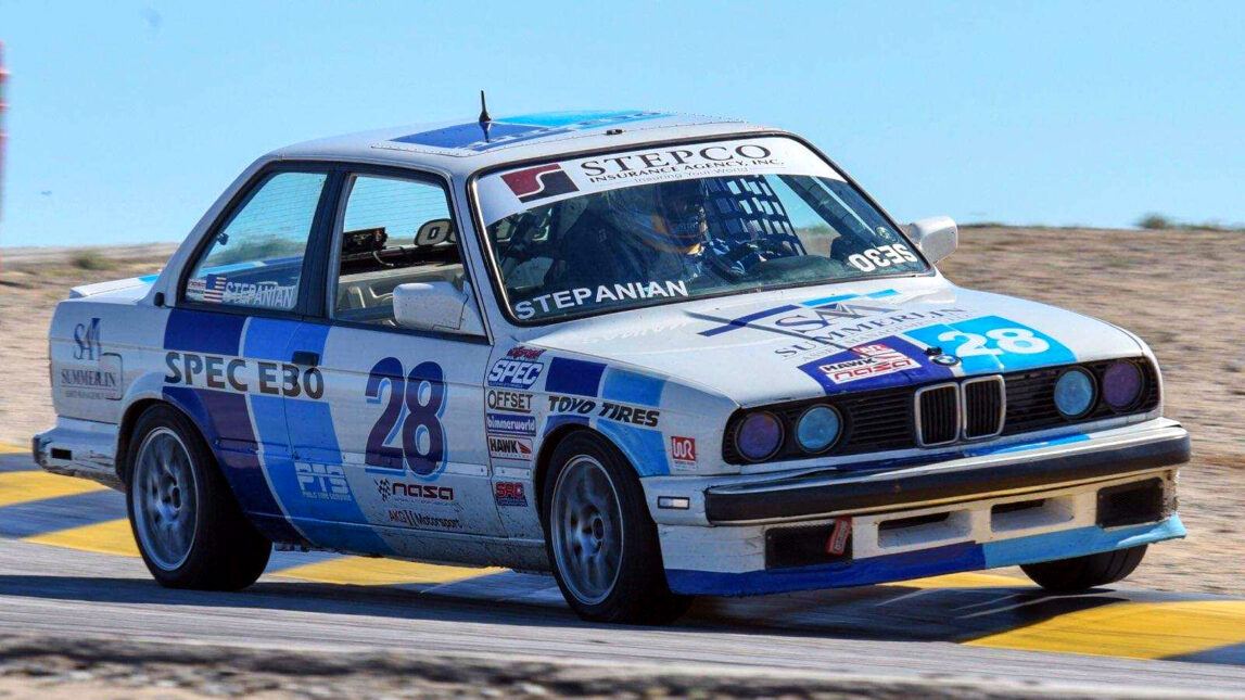 You Won't Be Bored With The BMW CCA Board - BimmerLife