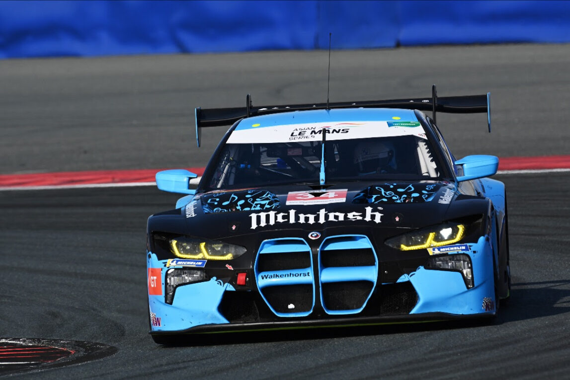 Walkenhorst Motorsport Wins In Dubai - BimmerLife