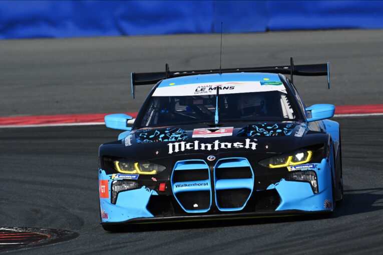 Walkenhorst Motorsport Wins In Dubai - BimmerLife
