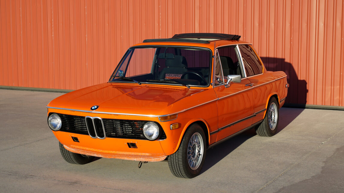 Repeating The Same Mistakes With An Inka 2002 - BimmerLife