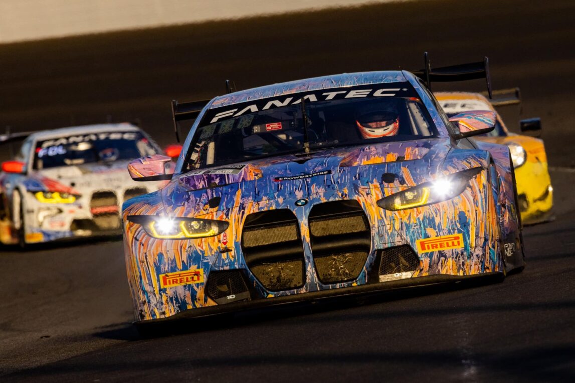 SRO America Season Opens Next Weekend - BimmerLife