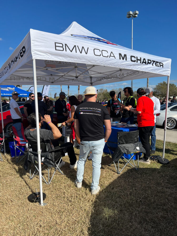 M Chapter Invades Bimmer Invasion - BimmerLife