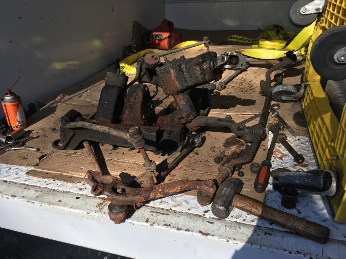 Forget The Numbers-Matching Engine—What Do You Do With The Front ...