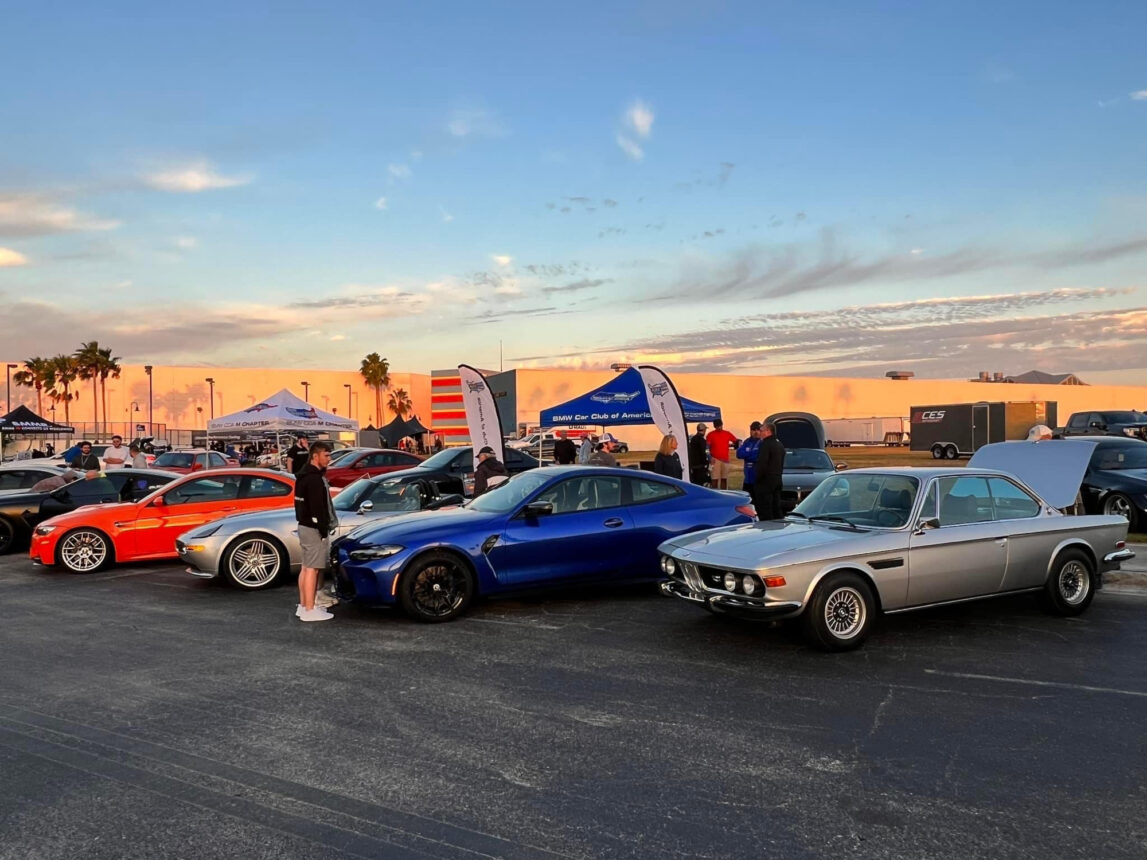 M Chapter Invades Bimmer Invasion - BimmerLife