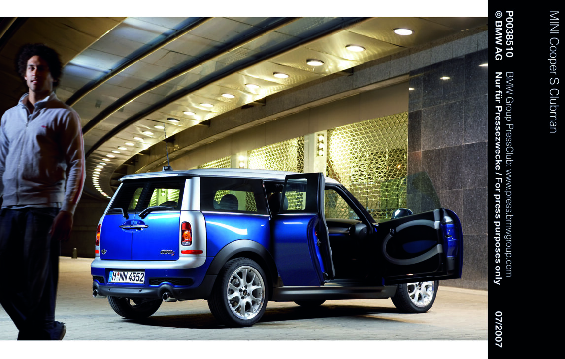 The MINI Clubman Final Edition: Number 71 - BimmerLife