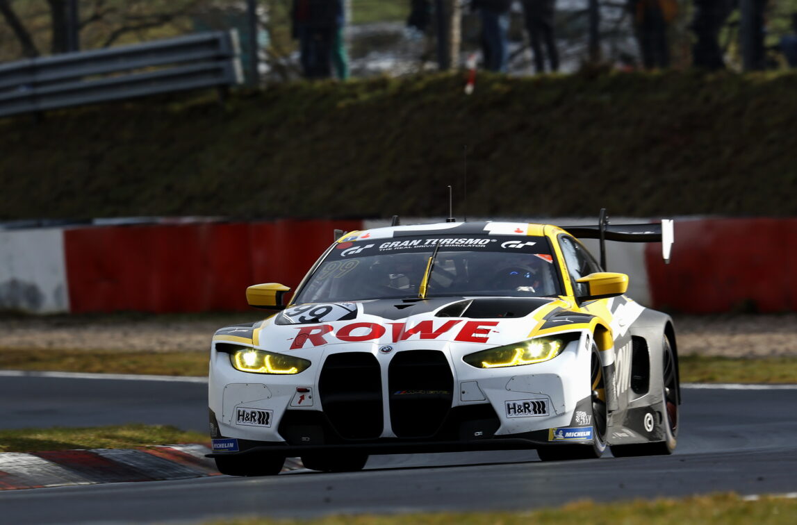 ROWE Racing Wins At The ‘Ring - BimmerLife