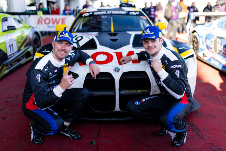 ROWE Racing Wins At The ‘Ring - BimmerLife