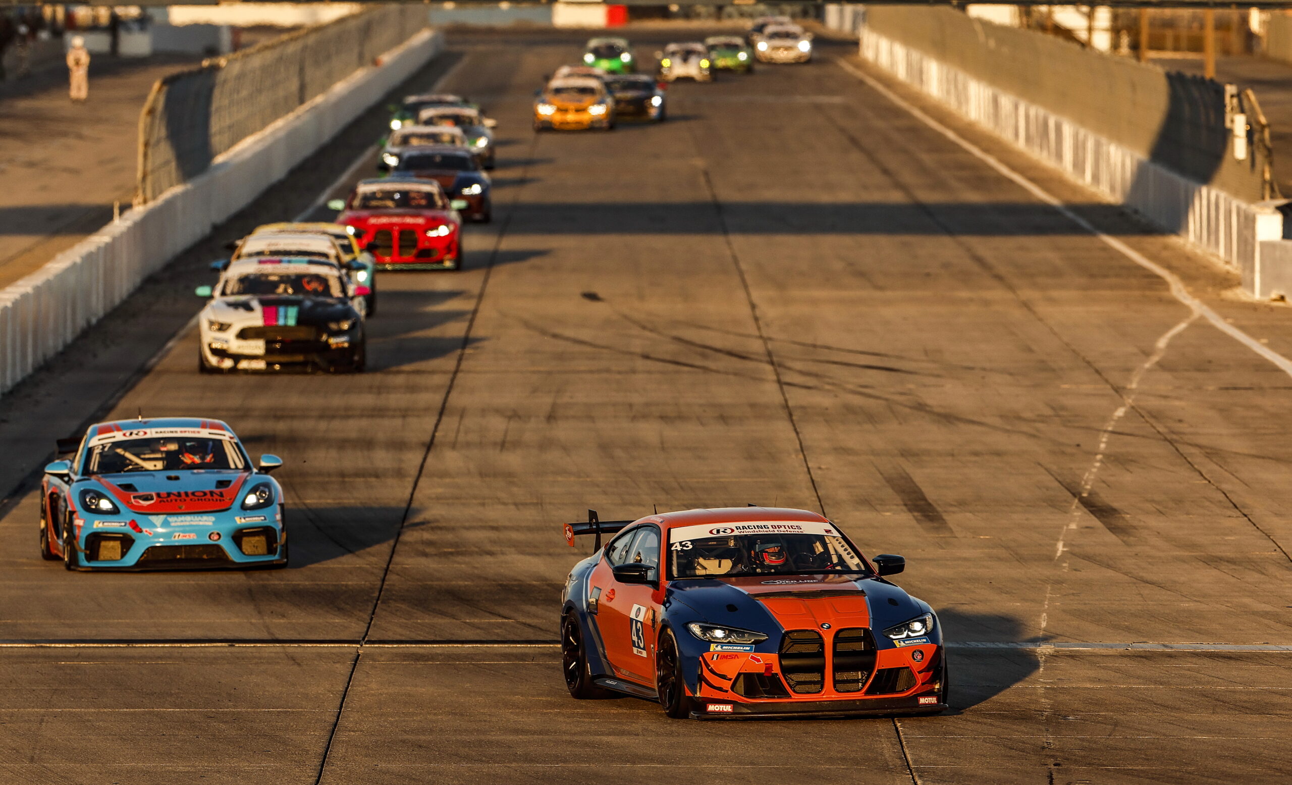 Liefooghe Wins In VP Challenge At Sebring - BimmerLife