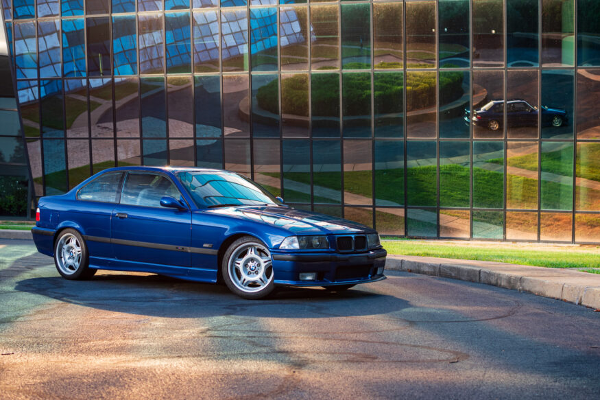 An E30 M3’s Road To Vintage Victory At One Lap Of America - BimmerLife
