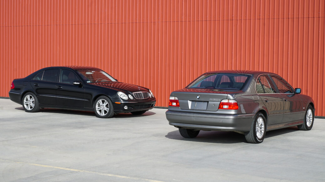 An Unlikely Comparison - BimmerLife